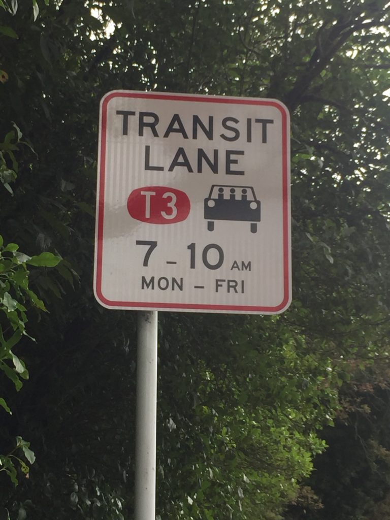 Changes to Clearways and Transit Priority Lanes – Remuera Residents ...